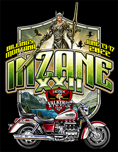 Valkyrie Riders Cruiser Club