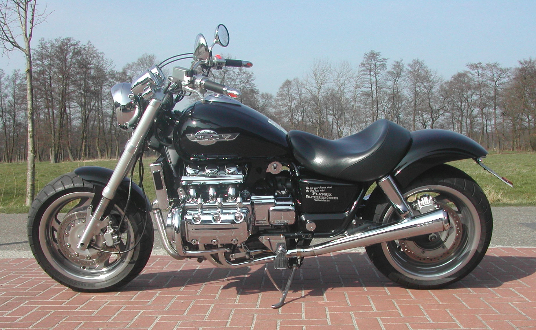 Honda Valkyrie Pics